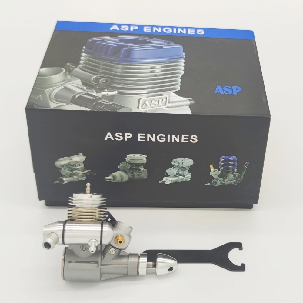 SANYE-ASP-AP06-AP06A-AP061-1cc-Two-Stroke-Mini-Small-Nitro-Engine-Motor ...