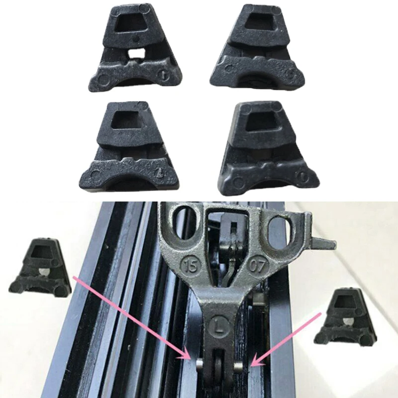 Car-Sunroof-Window-Glass-Rail-Bracket-Clip-Slider-For-Mercedes-Benz-CLA ...