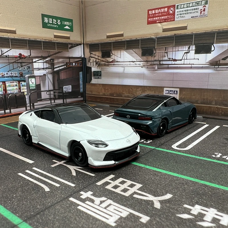 Takara Tomy Tomica NO.88 Fairlady Z Nismo Casting Static Alloy Car ...