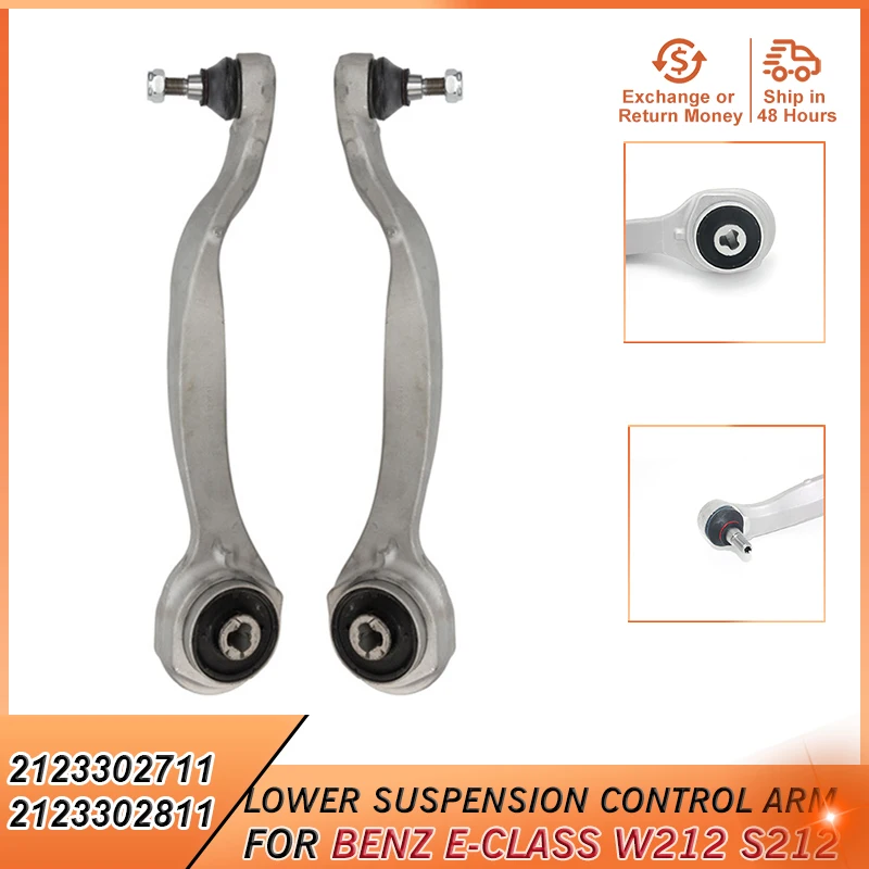 2123302711-2123302811-Front-Lower-Suspension-Straight-Control-Arm-for ...