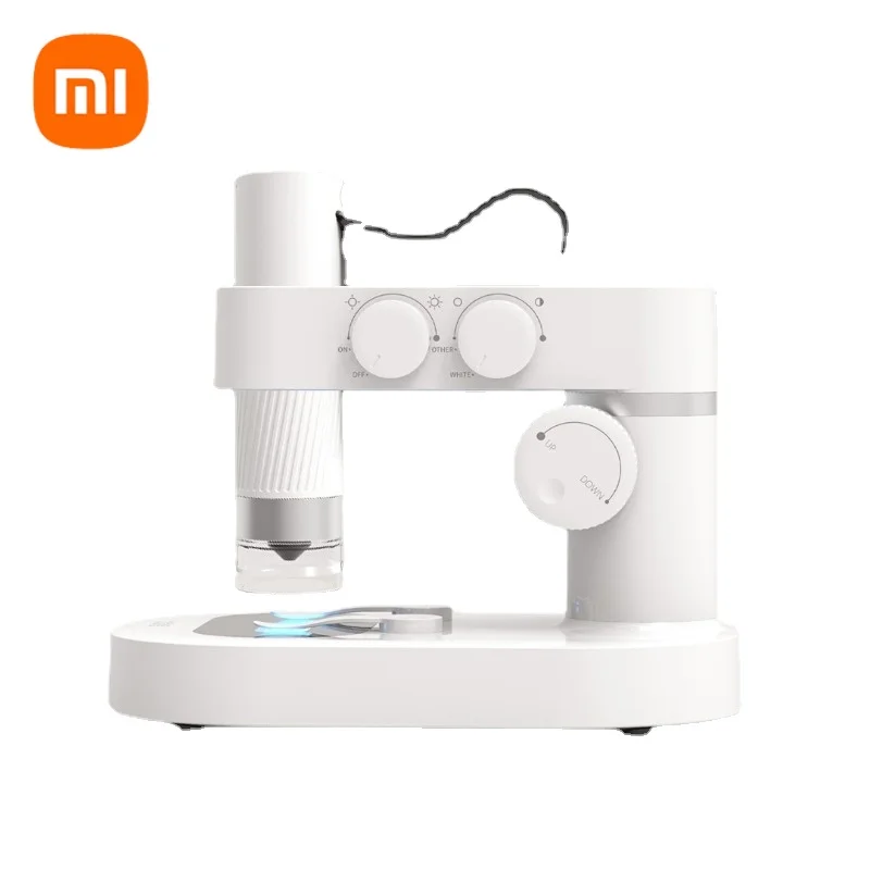 Xiaomi-microscopio-electr-nico-inteligente-port-til-para-el-hogar-lupa ...
