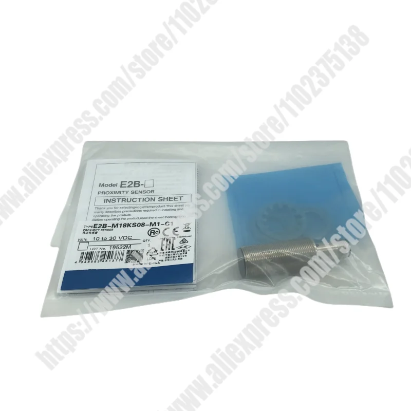 New-E2B-M18KS08-M1-B1-E2B-M18KS08-M1-C1-Proximity-Switch-Sensor.png