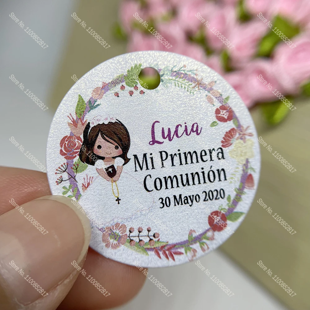 customize-First-Communion-Favors-Tag-Boy-or-Girl-Communion-tag-Girl ...