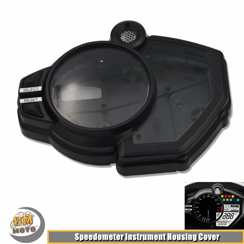 For Yamaha YZF R1 2009 2010 2011 2012 - 2014 R6 2017 - 2020 Speedometer ...