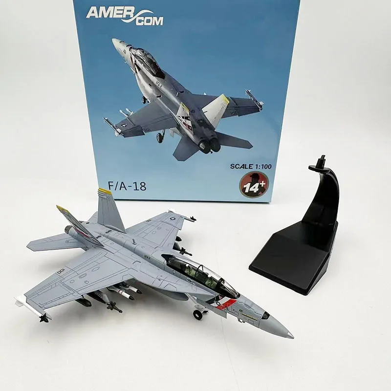 Diecast-Amer-1-100-Scale-F18-Grumman-F-A-18F-F-18-Fighter-USAF-Army-Air.jpg