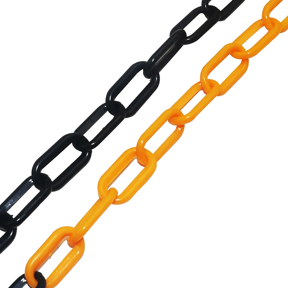 25M-Plastic-Warning-Chain-Road-Warning-Block-Barrier-Traffic-Crowd ...