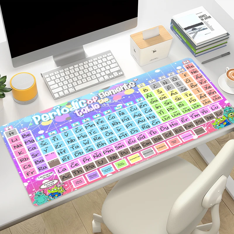 Computer-Tables-Periodic-Table-Mouse-Pad-Gaming-Mats-Deskpad-Xxl ...