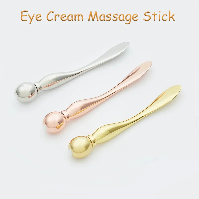 1PC-Metal-Eye-Roller-Massage-Stick-Facial-Mask-Spoon-Eye-Cream ...