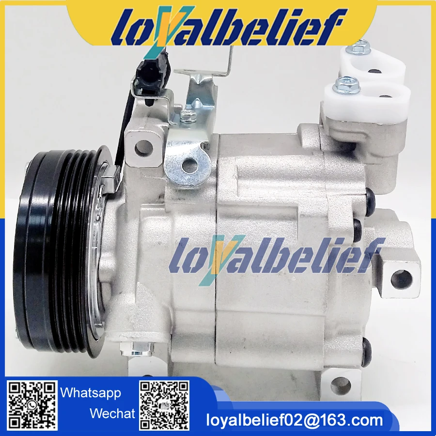 AC Compressor For Subaru Forester Subaru Impreza 73111FG000 73111FG001 ...