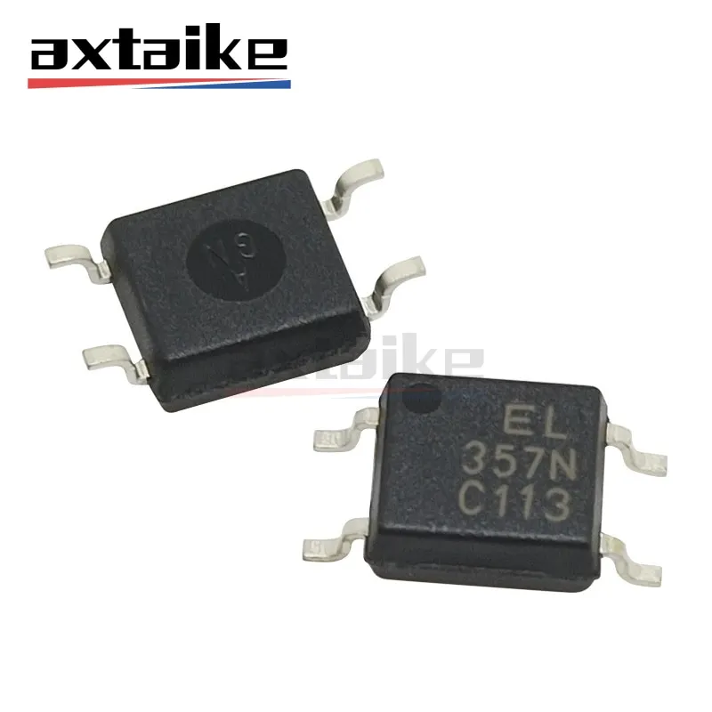 50PCS EL357N-C EL357N-B 357N EL357 EL357N PC357 PC357C PC357N3J000F SMD ...