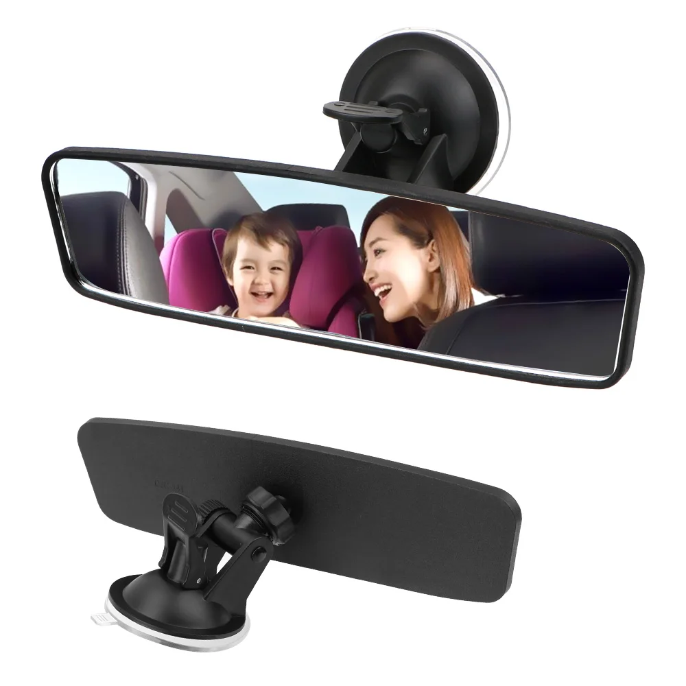 Car-styling Car Rear Mirror Universal 360° Rotates Auto Assisting ...