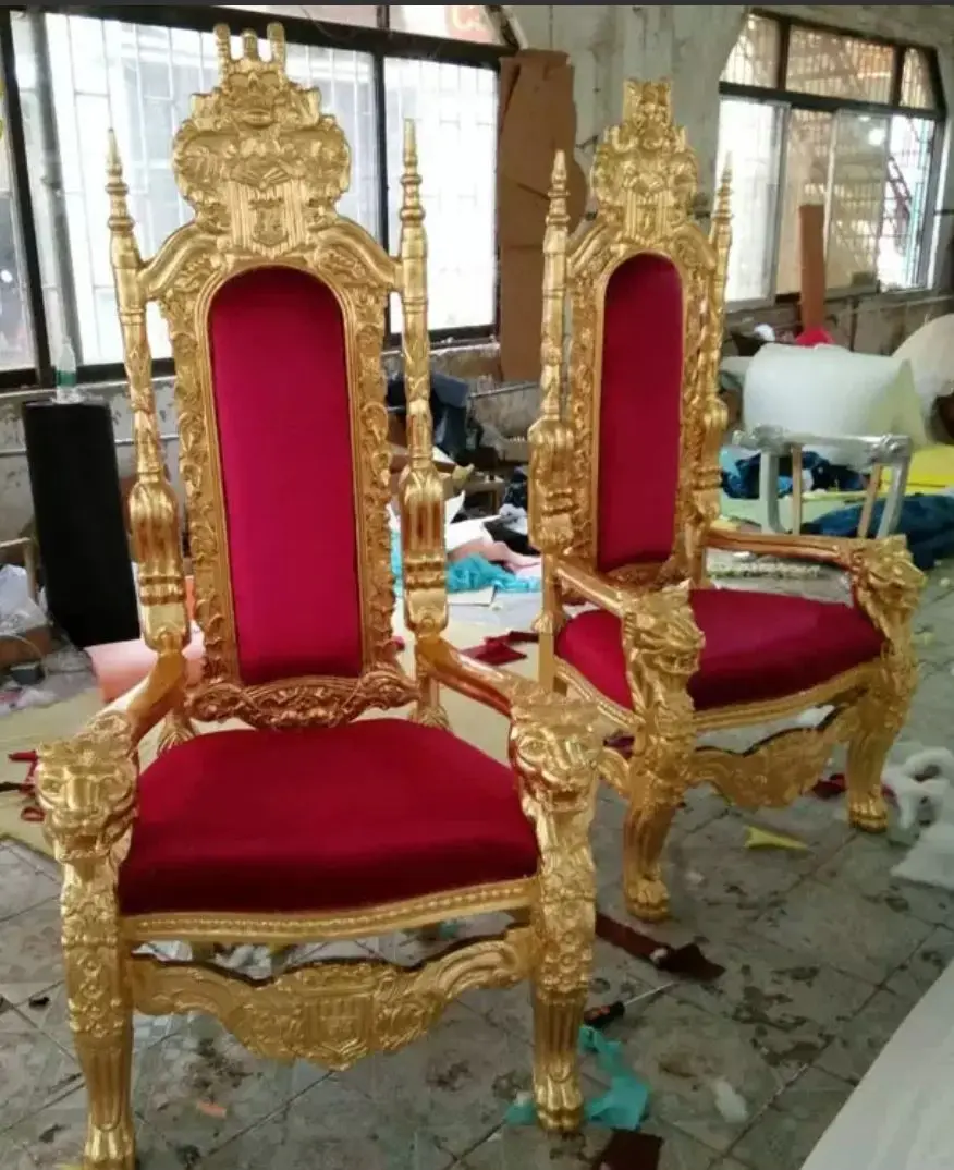 Kings Throne Prop Rental