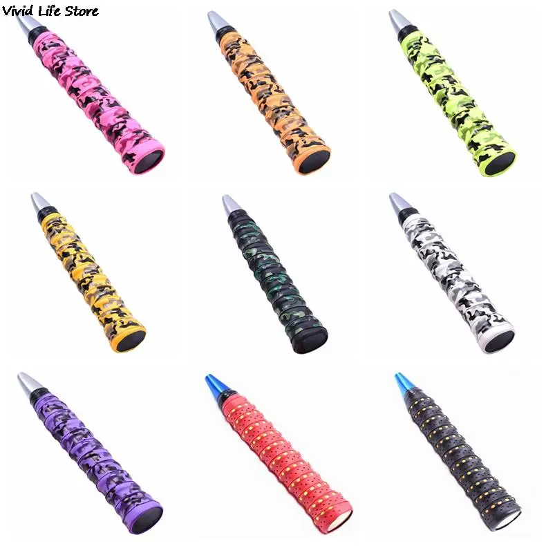 Absorb-Sweat-Racket-Anti-slip-Tape-Handle-Grip-for-Tennis-Badminton ...