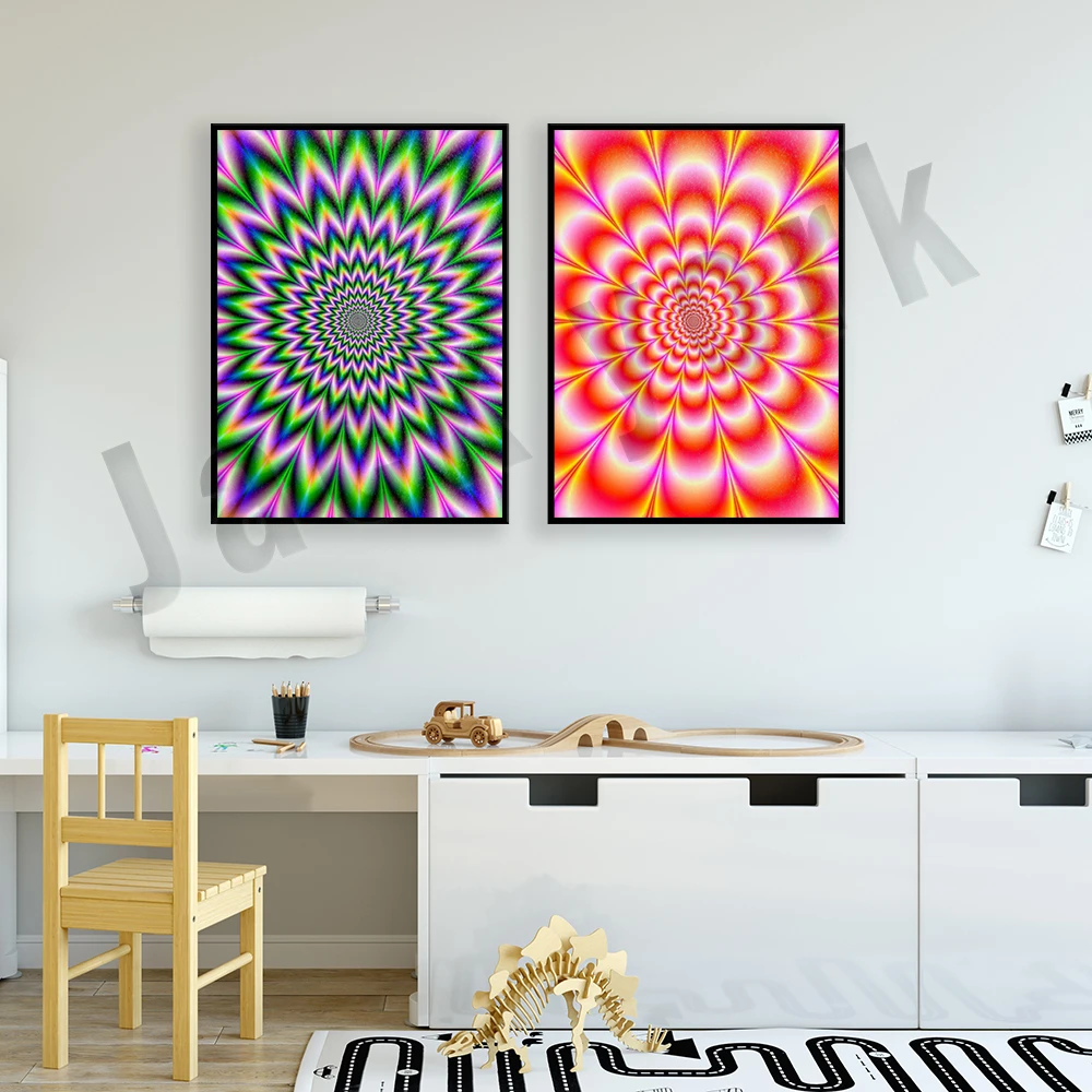 Concentration Poster