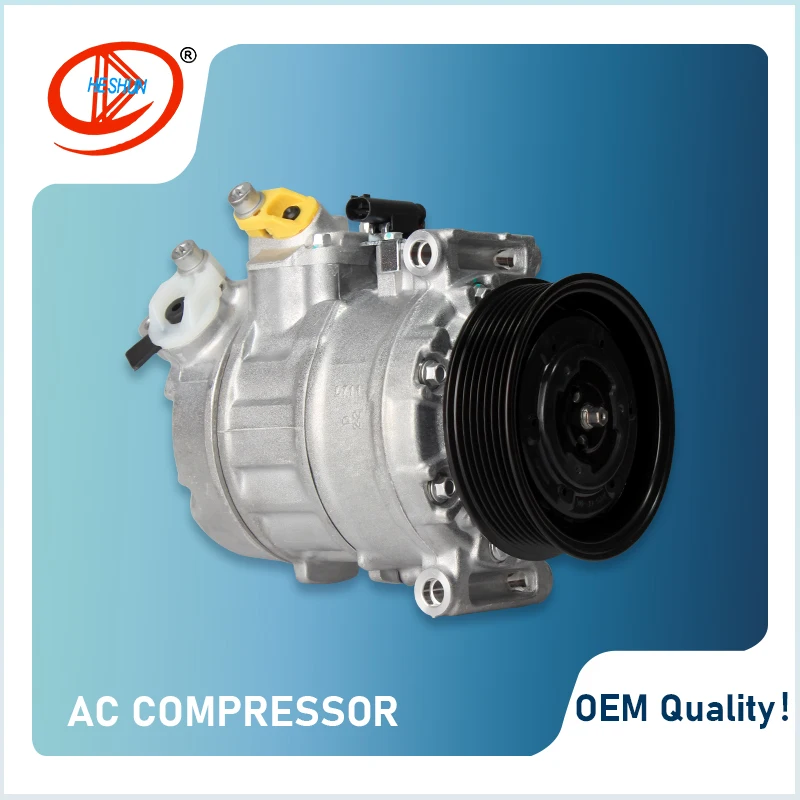 Air-Condition-AC-Compressor-For-BMW-325I-325XI-328-330-525-528-530-M3 ...