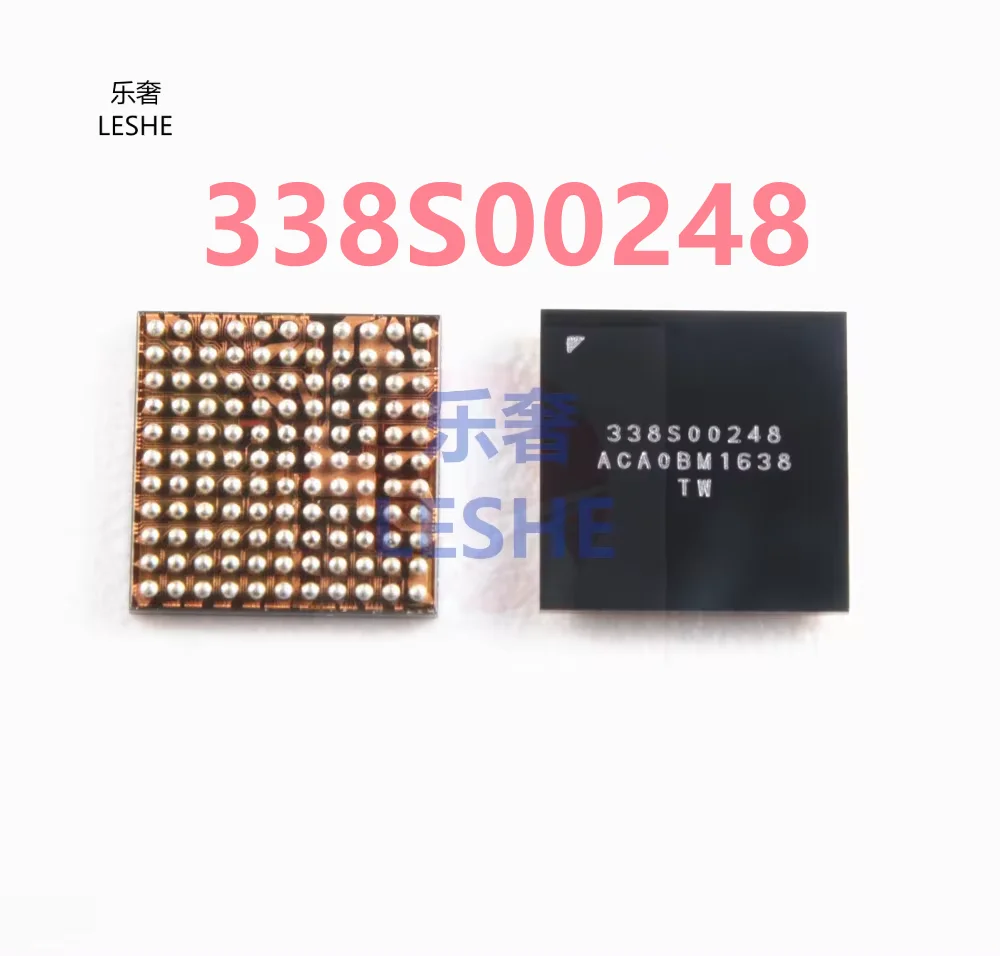 1-10pcs 338S00248 U4700 For iphone 8 8plus 8P Big AUDIO CODEC IC Chip ...