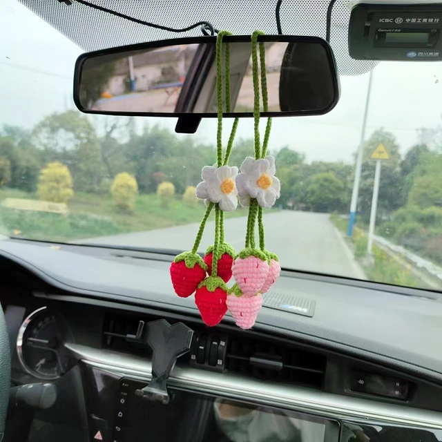 Car Rear View Mirror Hanging Accessories