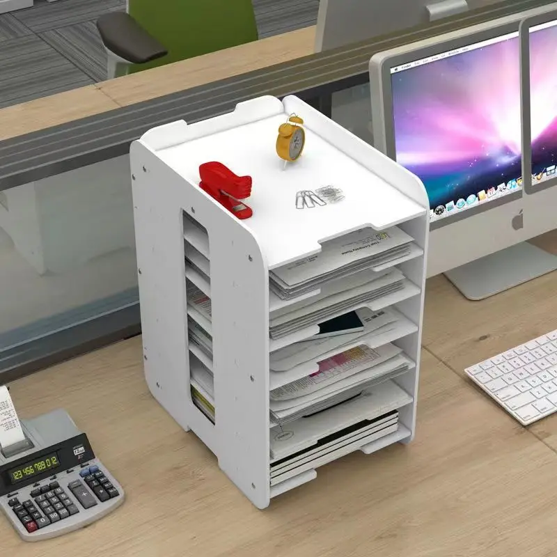 4-5-Layer-Multifunction-Document-Trays-File-Papepr-Letter-Holder ...