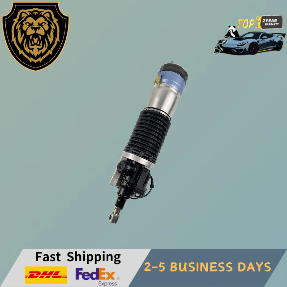 Front-Right-Air-Suspension-Shock-Strut-For-Rolls-Royce-Ghost-RR4-Wraith ...