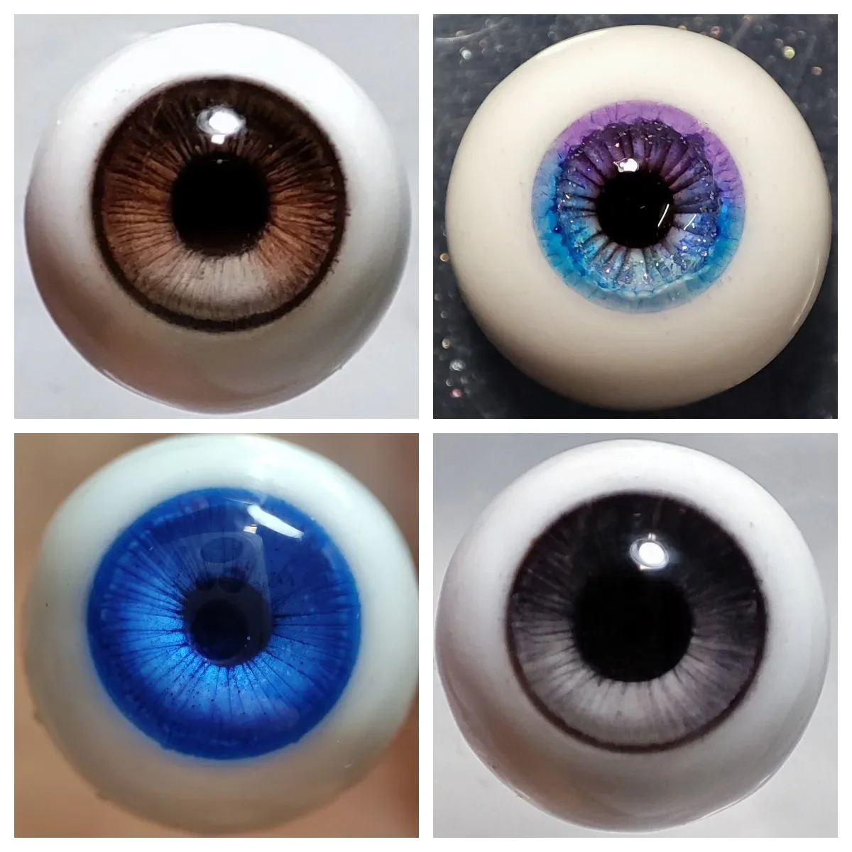 New-Doll-Eyes-Bjd-Eyeball-10-12-14-16-18mm-Plaster-Eye-Diy-Girl-Toys ...
