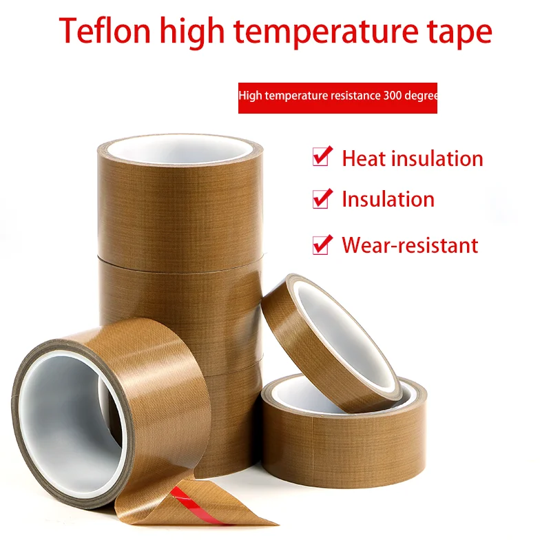 Teflon-Tape-High-Temperature-Resistant-Anti-Scalding-Cloth-Heat ...
