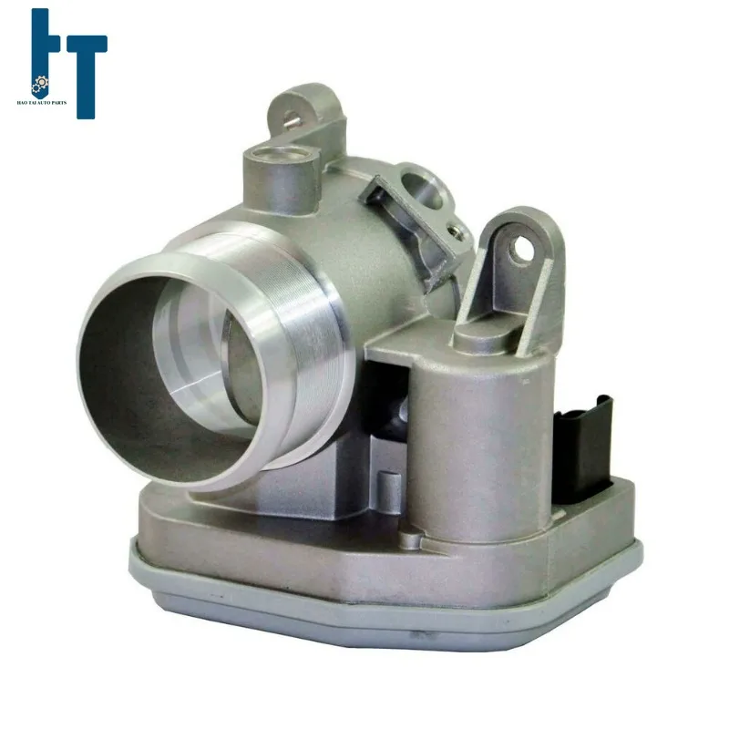 LR012598 0345F7 Throttle Body Assembly For Land Rover Freelander 2 2006 ...