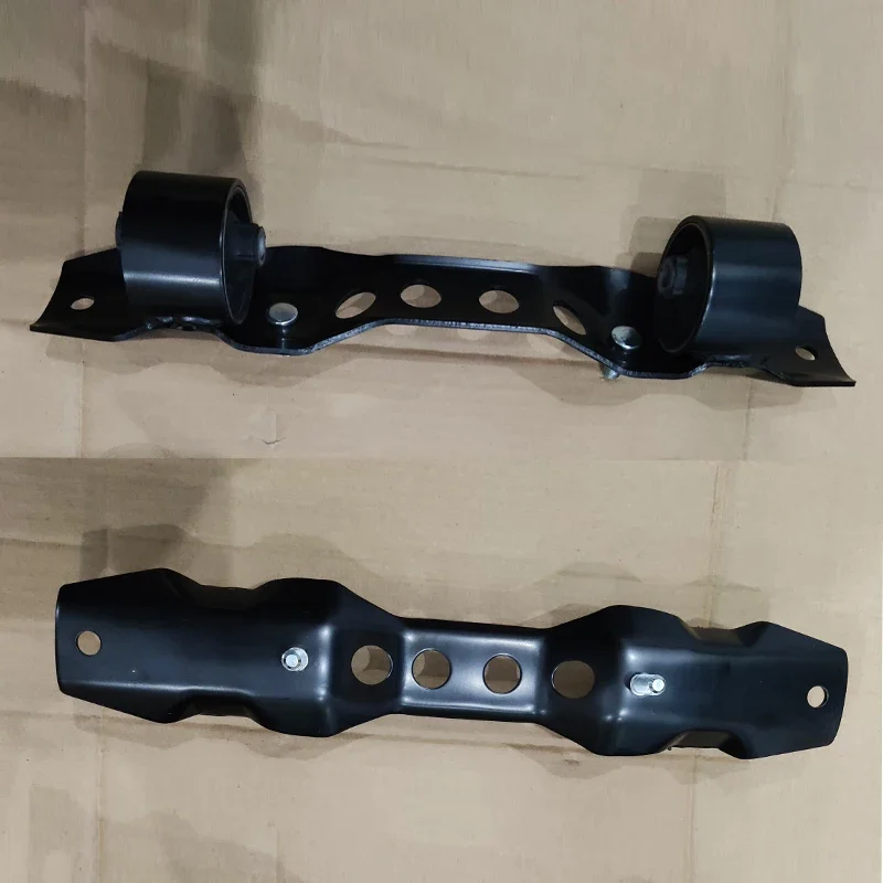 for-Mitsubishi-Pajero-Montero-II-year-1998-MT-Engine-Rear-Mounting ...