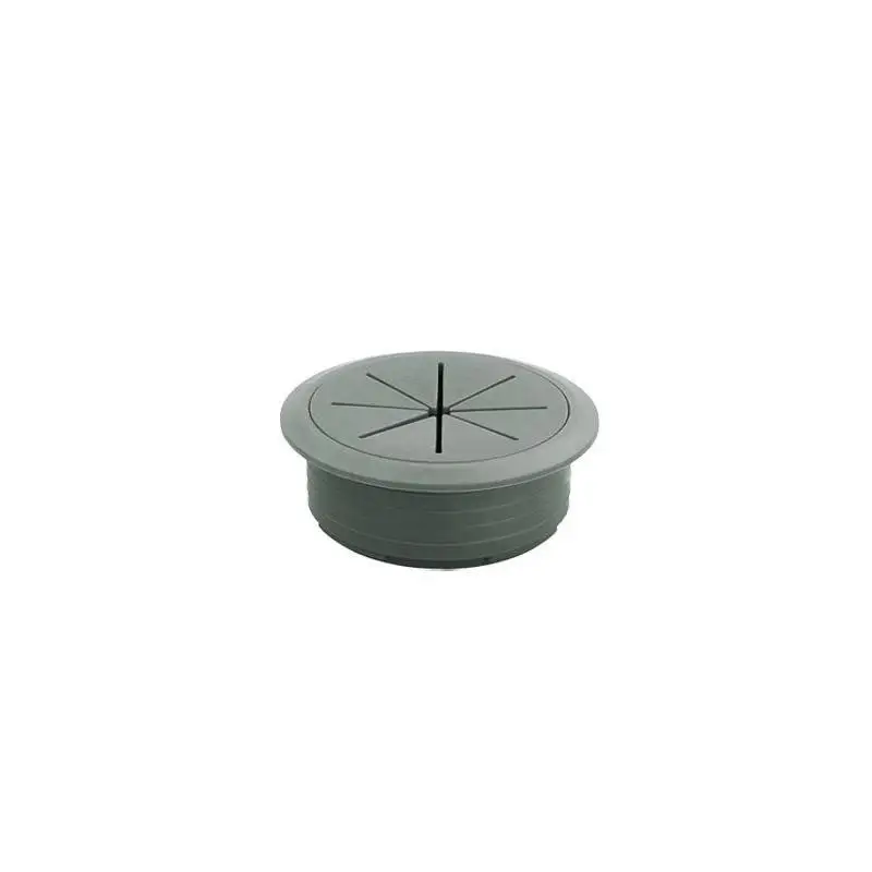 80MM Round Silicone Cable Cord Grommet Rubber Grommets Table Console ...