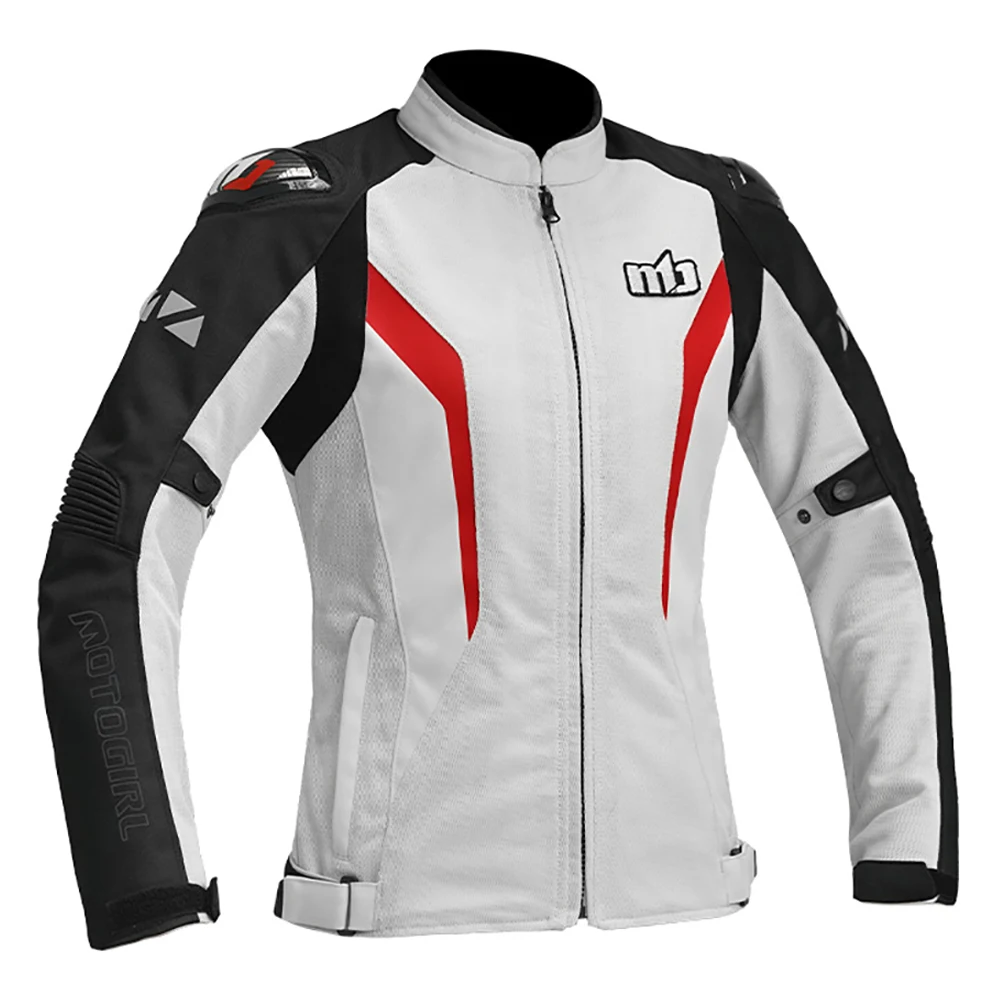 Women Motocross Breathable Mesh Motorcycle Accessories Motorcycle ...