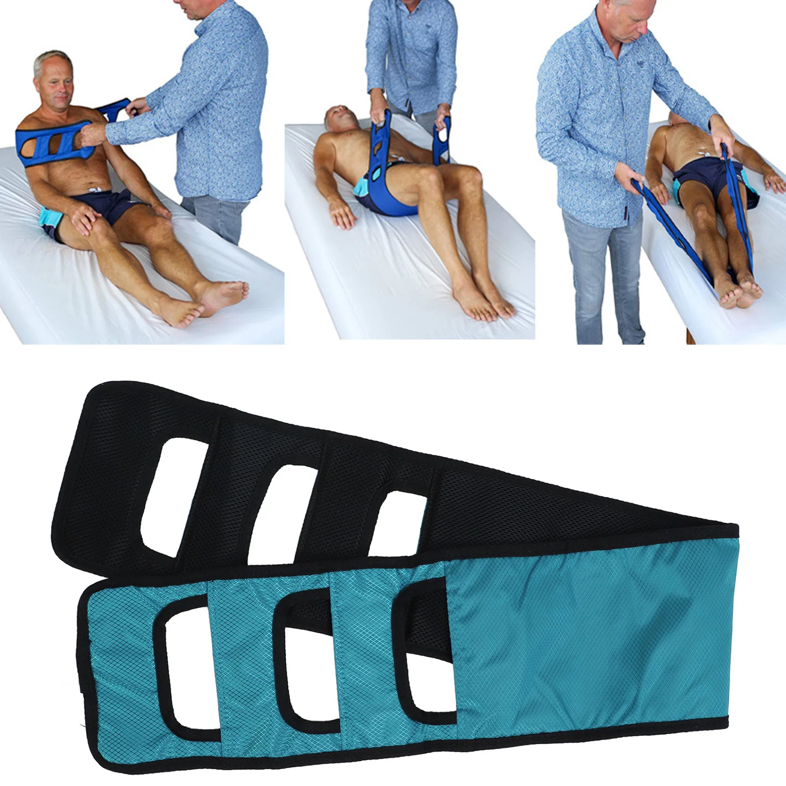 Elderly-Safety-Lifting-Aids-Bed-Transfer-Nursing-Sling-Accessory-Multi ...