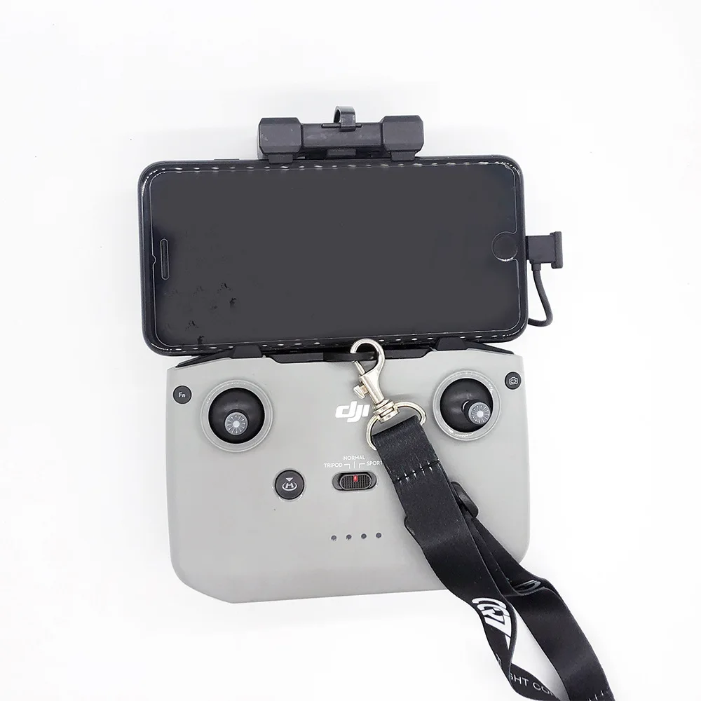 Remote-Controller-Lanyard-Neck-Strap-with-Fixed-Clip-Hook-for-DJI-MINI ...