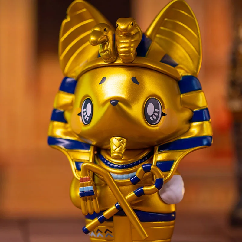The Mummy Returns Anubis Toy