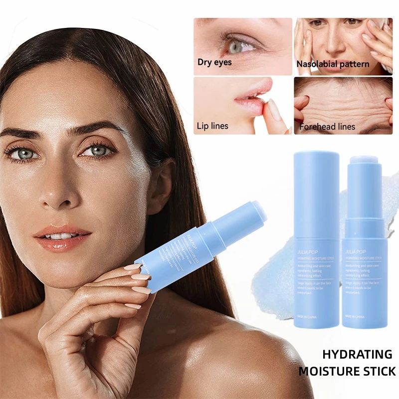 Collagen Multi Moisturizing Balm Stick Wrinkle Bounce Anti Wrinkle Brighten Dull Skin Tone Cream ...