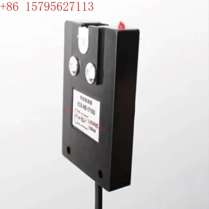 2pcs Yarn Breakage Detection Sensor Alarm Self-stop DC Three Wire Yarn ...