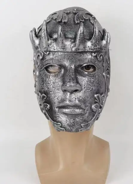 Mask Of King Baldwin Iv