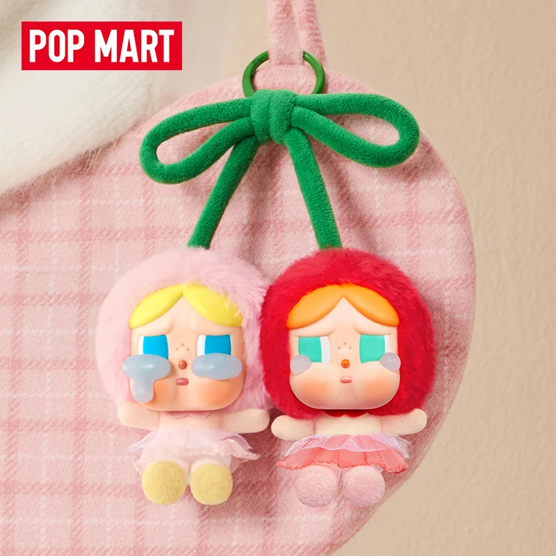 Pop Mart Crybaby Crying For Love Series Blind Box Crying Baby Valentine ...