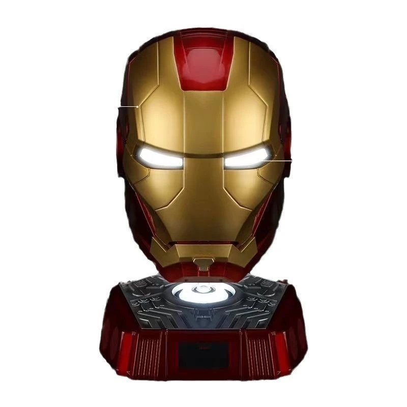 Iron-Man-Helmet-Mk5-English-Voice-Controlled-Luminous-Jarvis-Opening ...