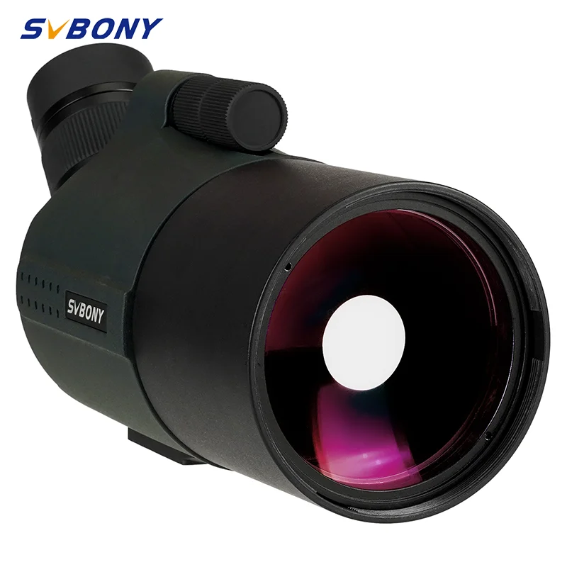 SVBONY-Max-Spotting-Scopes-Metal-Optical-Finder-Pequena-placa-Dovetail ...