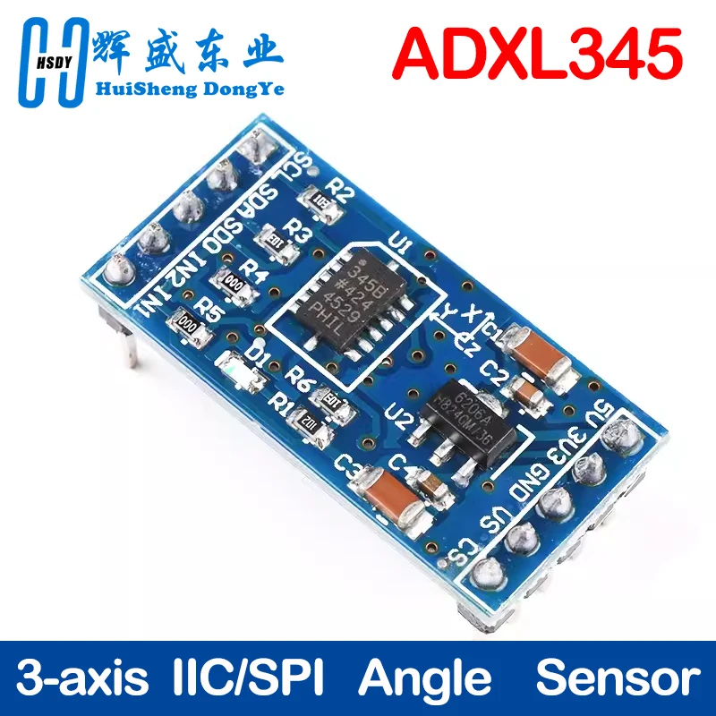 Gravidade-Digital-Sensor-para-Arduino-M-dulo-de-Acelera-o-Tilt-Sensor ...