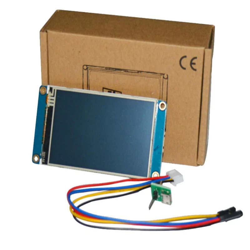 New-And-Original-NX4024T032-Basic-3-2-HMI-TFT-Smart-LCD-Touch-Display ...