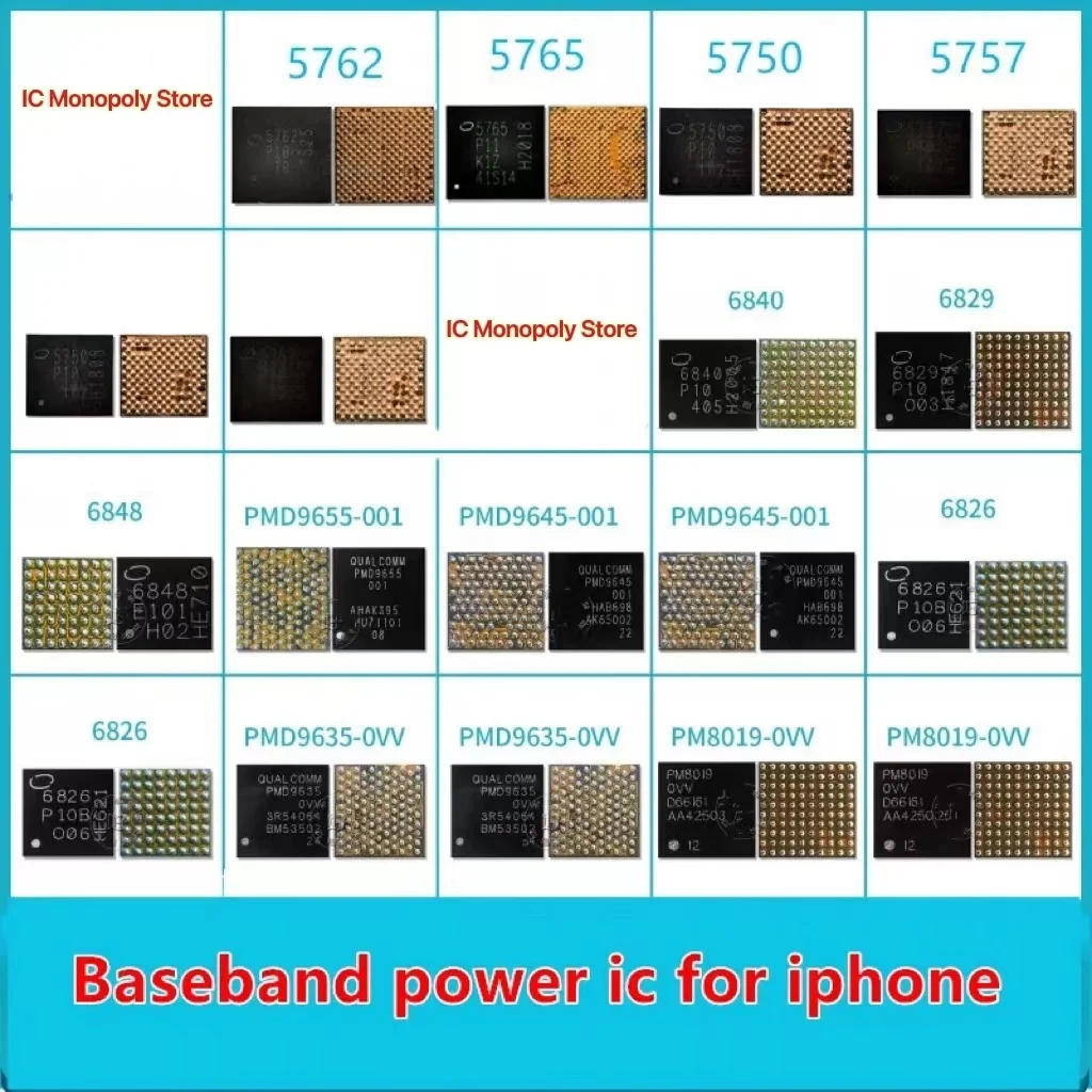 PM8019 PMD9635 PMD9645 PMD9655 PMB6848 PMB6826 PMB5750 PMB5757 PMB6829 ...