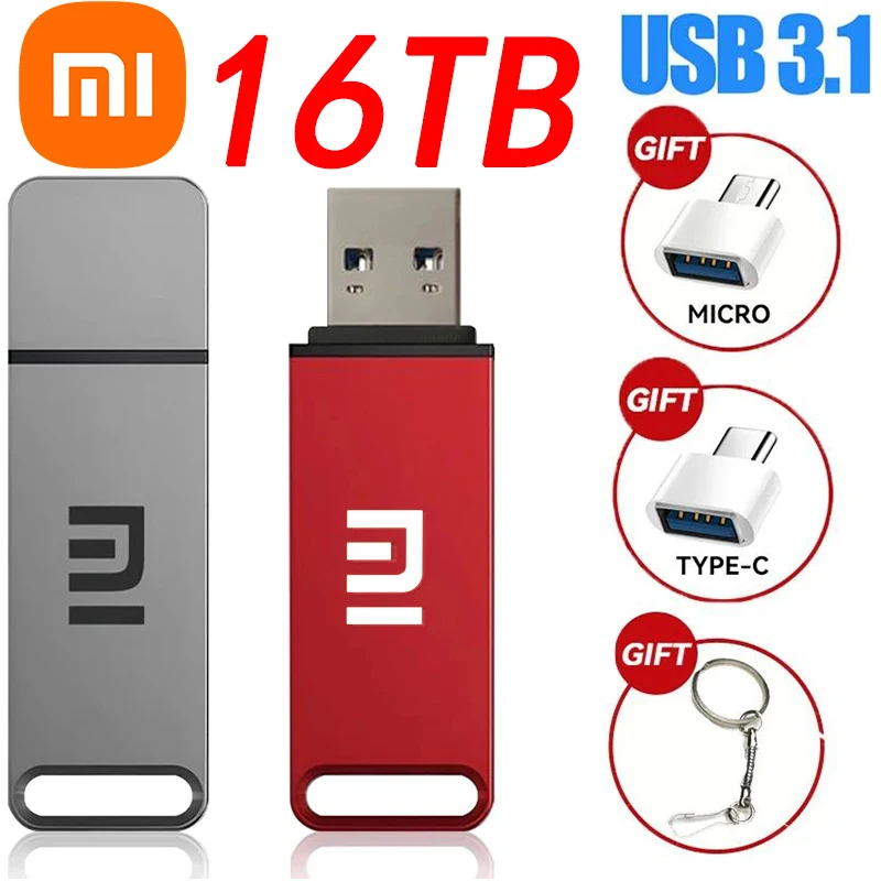 Xiaomi-16TB-8TB-2TB-USB-Flash-Drives-USB-3-0-Metal-High-Speed-Pendrive ...