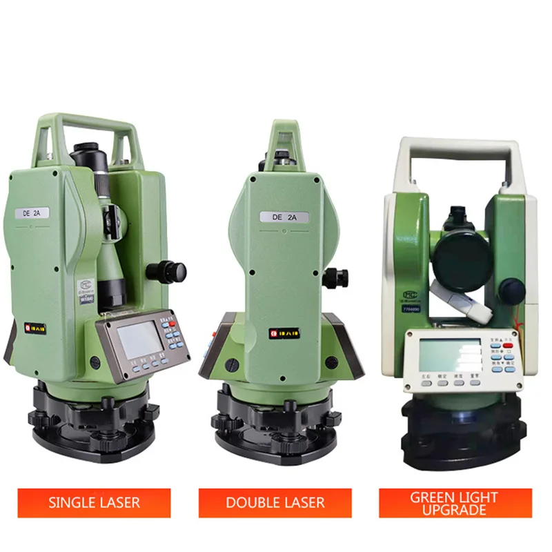 High-precision Surveying and Mapping Instrument Theodolite Engineering ...