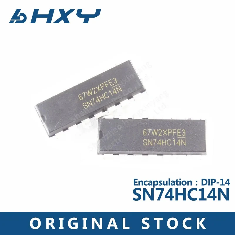 10PCS-SN74HC14N-DIP-14-in-line-six-trigger-inverter-logic-chip.jpg