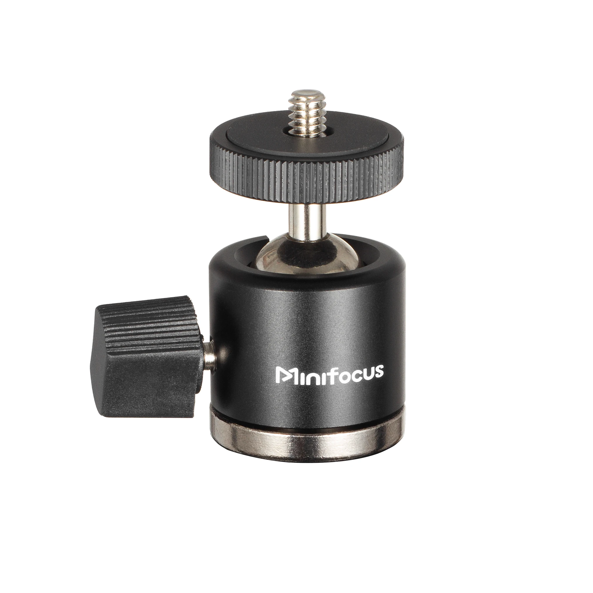 Tripod-Ball-Head-360-Rotatable-90-Tiltable-Mini-Ballhead-Adapter-for ...