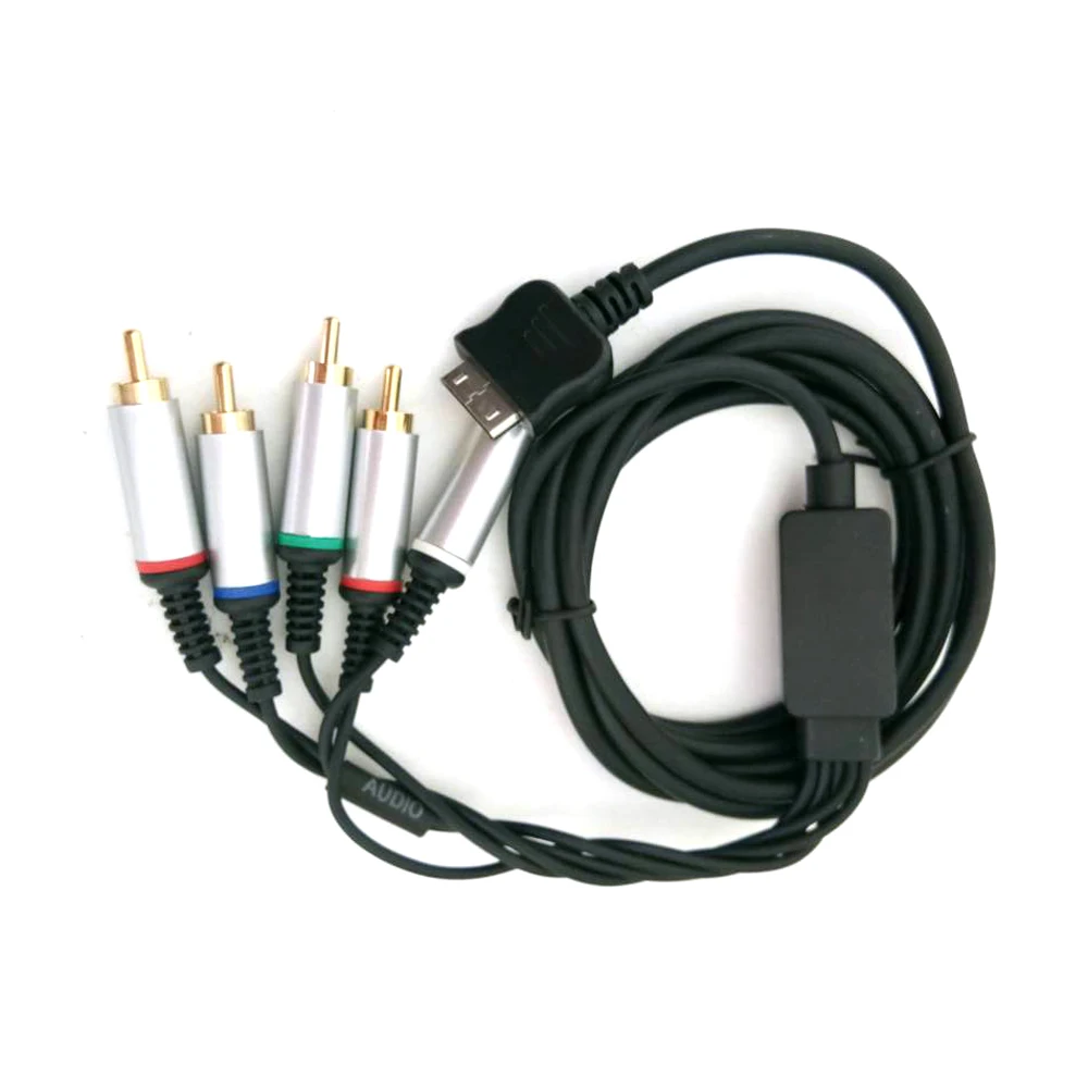 Alta-Qualidade-Cabo-Componente-para-PSP-GO-Audio-Video-Cabo-AV-para-PSP ...
