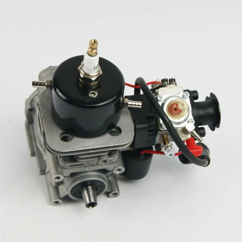 QJ 2-Stroke 26cc 29CC Marine Engine for ZENOAH G260PUM G290PUM Rc Boat ...
