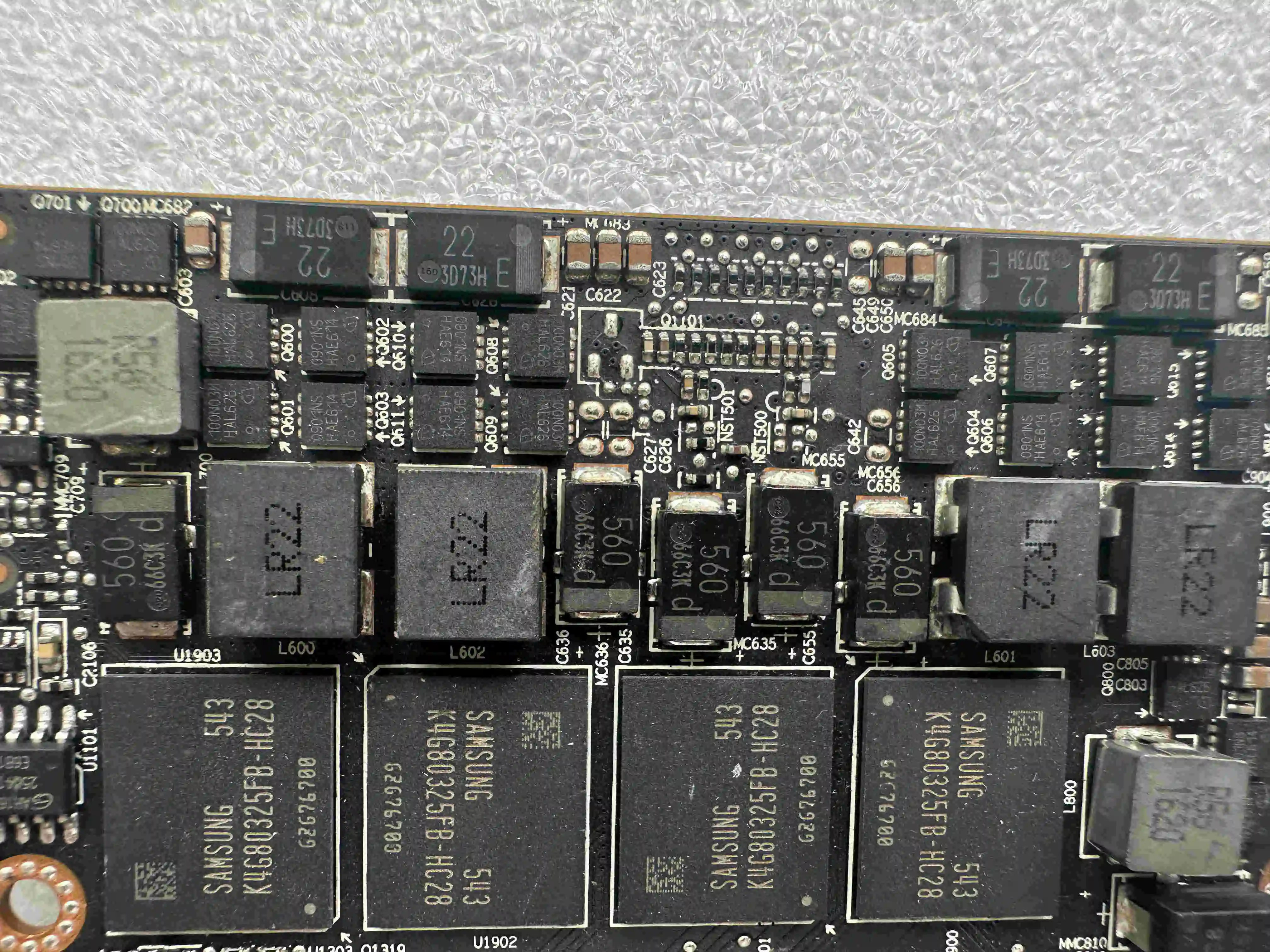 For-AMD-Radeon-E9550-Embedded-8GB-GDDR5-MXM-Type-B-1x-HDMI-3x ...