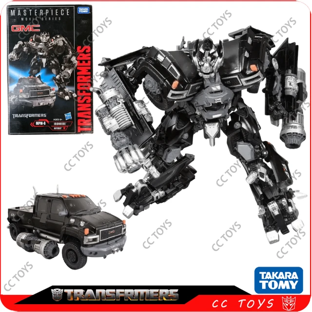 Transformadores Ironhide Ironhide Optimus Prime YouTube