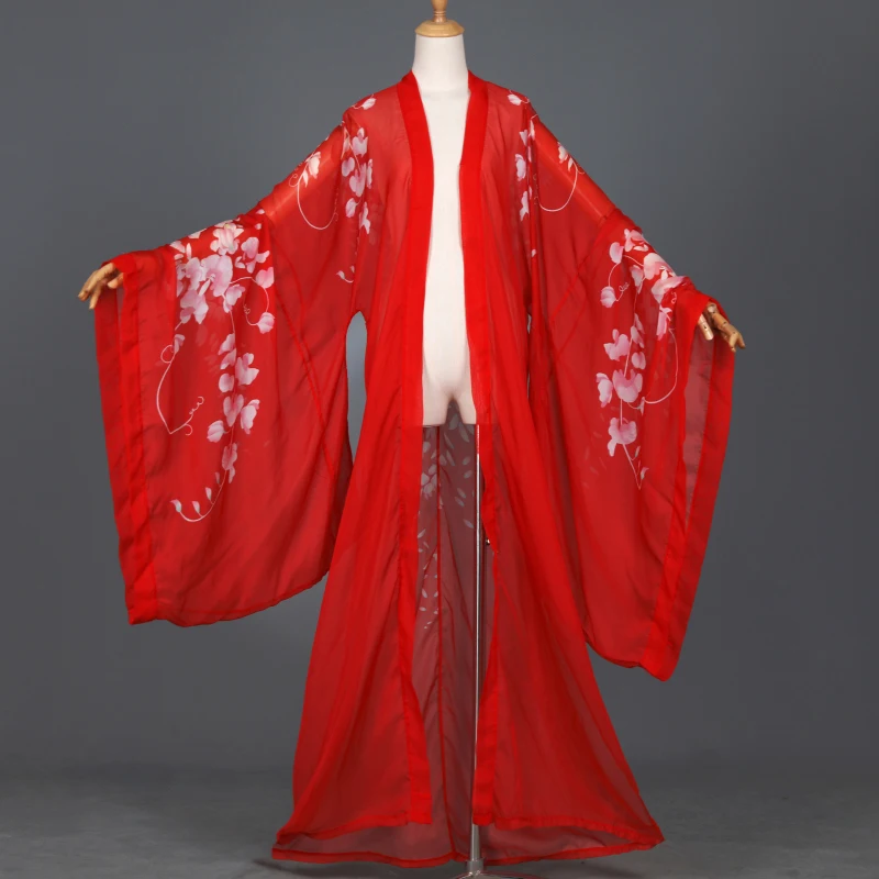 Chinese-Style-Hanfu-Cardigan-Han-Fairy-Elegant-Cardigan-Shirts-Folk ...